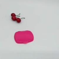 China Non Refillable Wet Wipes Cap ISO9001 65mm Wet Tissue Box Cover for sale