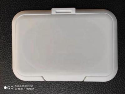 China 67mm Baby Wipes Plastic Lid Polypropylene Wet Tissue Cover for sale
