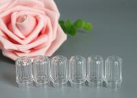 China 5g Plastic Capsule Bottles Cylinder Rhino Single Pill Container for sale