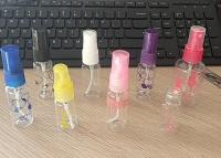 China 8ml ISO9001 Plastic Reagent Bottles PP Small Plastic Spray Bottles for sale