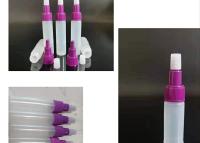 China 8ml ISO9001 Plastic Reagent Bottles PP Small Plastic Spray Bottles for sale