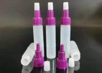 China 8ml ISO9001 Plastic Reagent Bottles PP Small Plastic Spray Bottles for sale