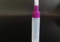 China 3ml Polypropylene Plastic Reagent Bottle Medical Testing for sale