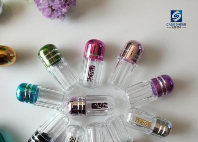 China PET Single Pill Container for sale