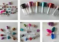 China Aluminium Caps Empty Capsule Bottles 2g Single Black Rhino for sale