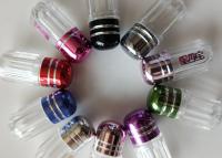 China Single Capsule Plastic Bottle With Metal Cap 5g ISO9001 for sale
