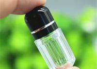 China 5g Golden Capsule Packaging Bottles Single Pill Cylinder Shape for sale