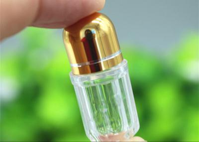 China 5g Golden Capsule Packaging Bottles Single Pill Cylinder Shape for sale