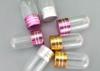 China Pink Capsule Bottle Single Rhino Bottle for sale