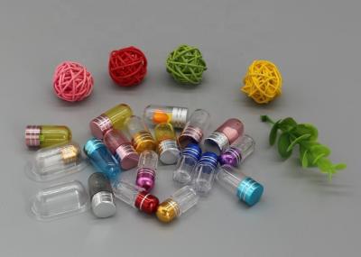 China Pink Capsule Bottle Single Rhino Bottle for sale