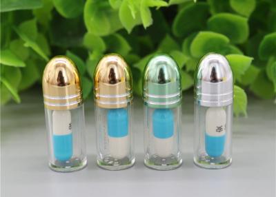 China 1ml Aluminium Cap Single Pill Container ISO9001 Rhino Pills Bottle for sale