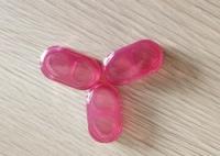 China 1ml Aluminium Cap Single Pill Container ISO9001 Rhino Pills Bottle for sale