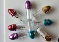 China 12mm Small Plastic Pill Containers 2g For Single Capsule for sale