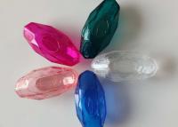 China SGS Plastic Pill Container Diamond Shape Green Rhino 8 Capsule for sale