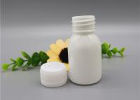 China 30ml Pharmaceutical Packaging Bottles FDA Plastic Liquid Medicine Bottles for sale