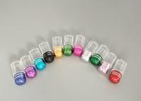 China 3ml Golden Clear Pill Bottles OEM Empty Plastic Pill Bottles for sale