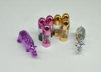 China 36mm Clear Plastic Pill Bottles 3g Small Plastic Pill Containers for sale