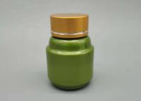 China 300ml Small Glass Pill Bottles ISO9001 Empty Liquid Medicine Bottles for sale