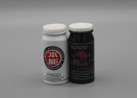 China 30mm Pharmaceutical Packaging Bottles 10ml Nutrition Supplement Jar for sale