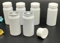 China 20ml Small Aluminum Bottle Airtight Pharmaceutical Jars for sale