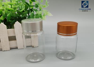 China SGS Pharmaceutical Packaging Bottles 30ml Clear Plastic Medicine Bottles for sale