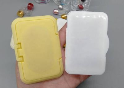China Non Refillable Baby Wipes Plastic Lid 100mm Polypropylene for sale