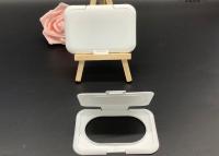 China SGS PS Baby Wipes Plastic Lid 67mm Rectangle Food Grade for sale