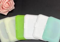 China 100mm Wet Wipes Cover Lid Polypropylene Wet Tissue Box Cover for sale