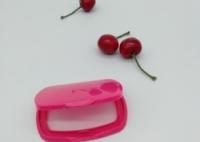 China ISO9001 Wet Wipes Cover Lid 98mm Childproof Flip Top Cap for sale