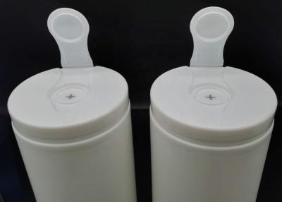 China Disinfecting 220mm Wet Wipes Bucket Can 200ml Dining Table for sale