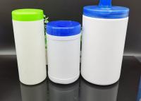 China SGS 210mm Wet Wipes Bucket Polypropylene Wet Tissue Bottle for sale