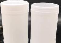 China 100pcs HDPE Wet Wipe Canister Eco Friendly Alcohol Wipes Bottle for sale