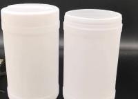 China 150pcs Wet Wipes Bucket 220mm Antibacterial Hand Wipes Canister for sale