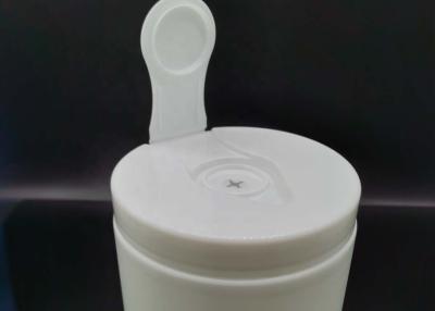 China 150pcs Wet Wipes Bucket 220mm Antibacterial Hand Wipes Canister for sale