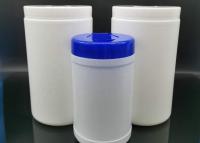 China 127mm Wet Wipes Bucket 80pcs Polypropylene Mini Wet Wipes Canister for sale