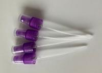 China ISO9001 Plastic Lotion Bottles 5ml Polypropylene Pump Spray Perfume Bottle for sale