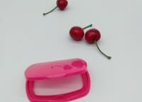 China PS Reusable Baby Wipe Lids Cover 100mm Rectangle Shape for sale