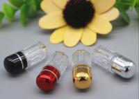 China Aluminum Cap Empty Capsule Shell for sale