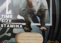 China Rhino 69 Blister Pack Capsules for sale