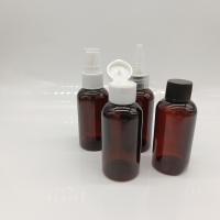 China PET 5ml Volume Small Medicine Bottles For Travel for sale
