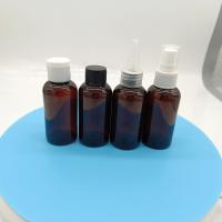 China PET 5ml Volume Small Medicine Bottles For Travel for sale