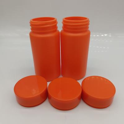 China Odm 8ml Volume Polyethylene Small Pill Bottles for sale