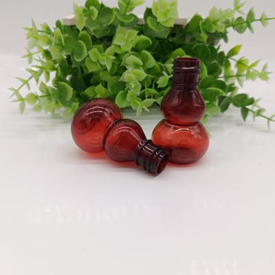 China 20ml Volume Pp Small Plastic Pill Bottles Odm Service for sale