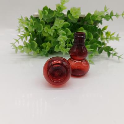China 50ml Volume Pe Small Prescription Bottles Iso9001 for sale