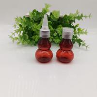 China 50ml Volume Pe Small Prescription Bottles Iso9001 for sale
