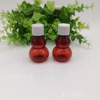 China 50ml Volume Pe Small Prescription Bottles Iso9001 for sale