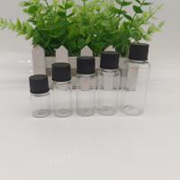 China Food Grade 80ML ODM Small Plastic Medicine Bottles for sale
