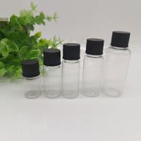 China Food Grade 80ML ODM Small Plastic Medicine Bottles for sale