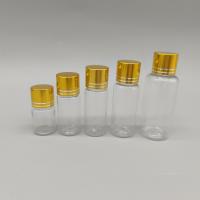 China Medicine 100ML Small Pill Bottles Plastic ODM Service for sale