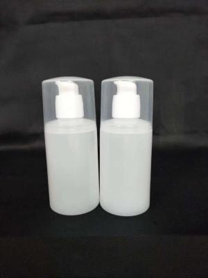 China Refillable Frosted Empty Plastic Spray Bottles 100ml for sale